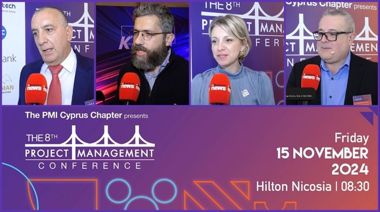 The 8th Project Management Conference in Cyprus concludes with Great ...